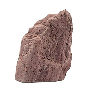 6PK Raw Red Slate, Metamorphic Rock Specimens - Approx. 1" - Geologist Selected & Hand Processed - Great for Science Classrooms - Class Pack - Eisco Labs