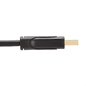 Amazon Basics DisplayPort to DisplayPort 1.2 Cable with 4K@60Hz, 2K@165Hz, 2K@144Hz Video Resolution - 6 Feet