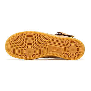 Nike Mens Air Force 1 Mid '07 'Flax DJ9158 200 - Size 8