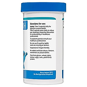 Ethical Nutrients Inner Health Digestive Defence 60 Capsules