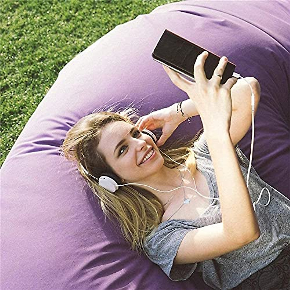 3 Pack Lightning to 3.5 mm Headphone Jack Adapter, Apple MFi Certified Veetone iPhone Audio Dongle Cable Earphones Headphones Converter Compatible with iPhone 12/12 Pro/11/11 Pro/X/XR/XS/XS Max/8/7