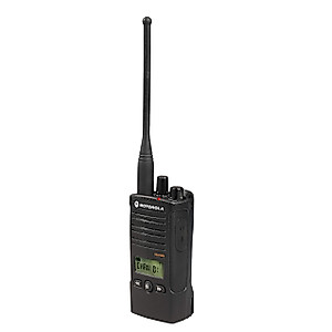 2 Pack of Motorola RDU4160d Two Way Radio Walkie Talkies