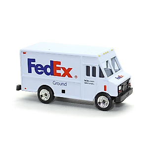FedEx 1/64 Ground Die-Cast Delivery Truck 1501187