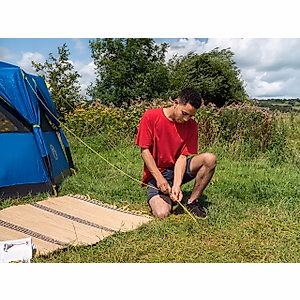 Coleman Tent Octago, 3 Man Tent Ideal for Camping in The Garden, Dome Tent, Waterproof 3 Person Camping Tent with Sewn-in Groundsheet
