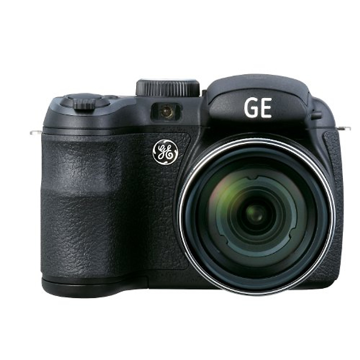 GE Power Pro X500-BK 16 MP with 15 x Optical Zoom Digital Camera, Black (OLD MODEL)
