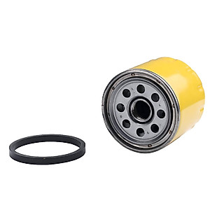 Fremnily compatible with 20 083 02-S Air Filter 52 050 02-S Oil Filter for Kohler SV470 SV590 SV610 SV590S SV620 SV480 SV540 SV540S 18HP 19HP 20HP 22HP Engine 52 050 02 20-083-06-S Lawn Mower Parts