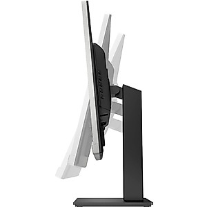 HP 27mq 27 Inch Anti-glare LED Desktop PC Monitor QHD 60Hz 5ms IPS Panel Flat Screen Low Blue Light Mode HDMI VGA Adjustable Stand Height Pivot Rotation VESA Mountable for Home Office (Renewed)