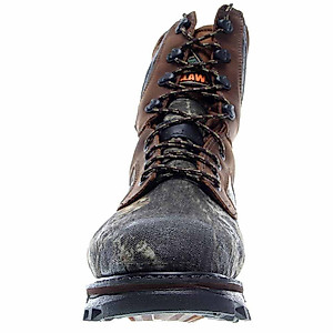 ROCKY BearClaw GORE-TEX® Waterproof 1000G Insulated Hunting Boot Size 12(WI)