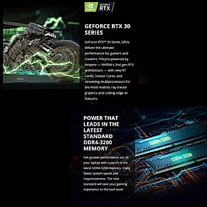 MSI Crosshair 15 Gaming Laptop, 15.6" 144Hz FHD IPS Display, Intel Core i7-11800H, 16GB DDR4 RAM, 512GB NVMe SSD, NVIDIA GeForce RTX 3050, RGB Backlit Keyboard, Windows 10 Home, TWE Mouse Pad