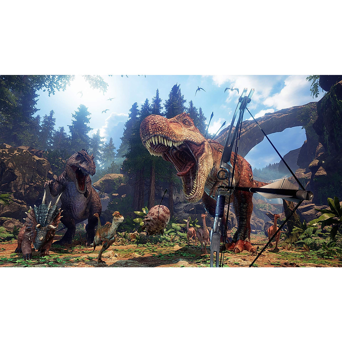 ARK Park (PSVR) (PS4)
