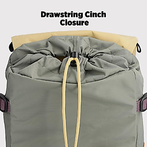 Topo Designs Rover Pack Mini - Black