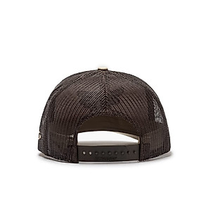 Lane Frost Brand Brand Desperado Cap Khaki/Brown