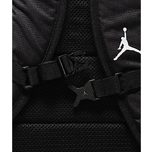 Nike Jordan PSG Paris Saint Germain Backpack (Black, Large)