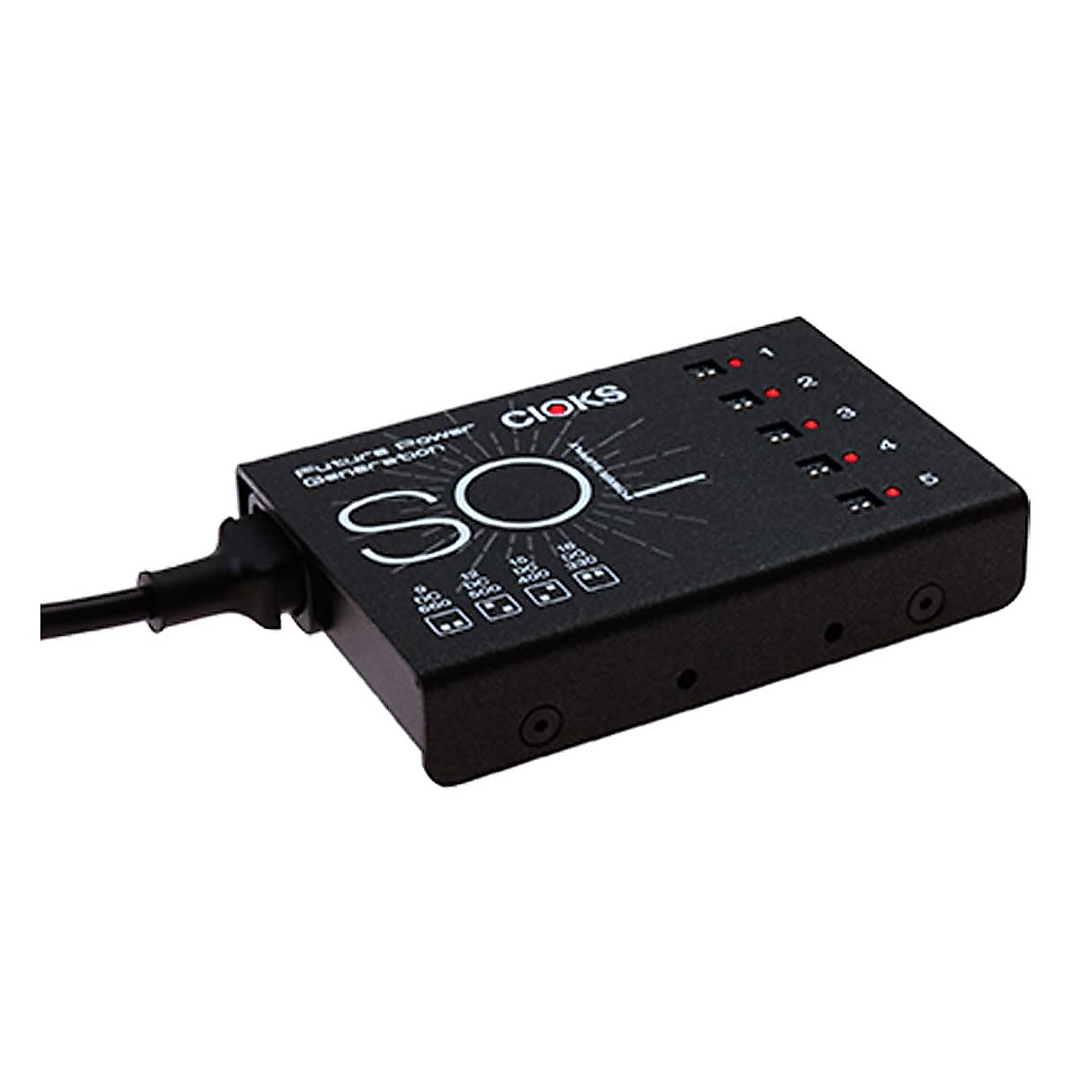 CIOKS SOL Pedal Power Supply