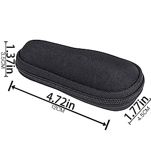 co2CREA Hard Case Replacement for Logitech Wireless Presenter R400 Presentation Remote Clicker Pointer