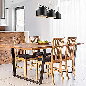 Globe Electric 60758 Novogratz x Globe Pendant, Matte Black