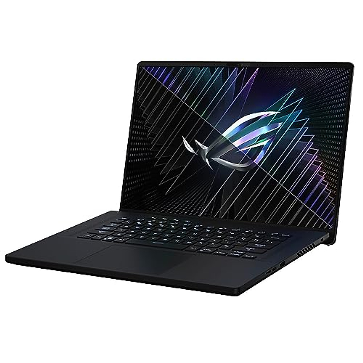 ASUS ROG Zephyrus M16 Gaming Laptop, 16" QHD 240Hz Display, 13th Gen Intel 14-Core i9-13900H, GeForce RTX 4070 140W, 32GB DDR5, 2TB PCIe 4.0, VR Ready, Thunderbolt 4, RGB Keyboard, WiFi 6, Win 11 Pro