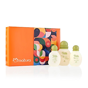 natura NEW Mamãe e Bebê Mini Me Care Essentials