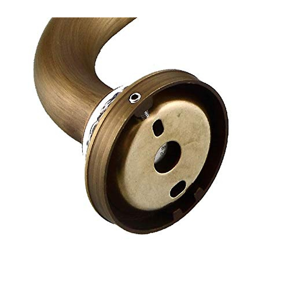 CRODY Bath Wall Attachment Handrails Grab Bar Rails Bathroom Shower Bathroom Grab Bar,Wall Mounted Straight Towel Rack,Shower Room Safety Handrail