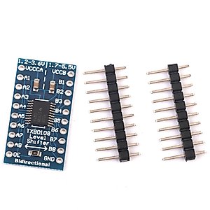 Adafruit 8 Channel Bidirectional Logic Level Converter