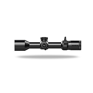 Swampfox Kentucky Long FFP Precision Riflescope, 2-12x44 MOA Illuminated 30mm