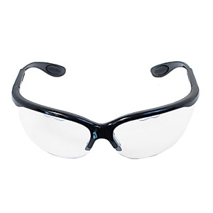 Python Xtreme View Protective Racquetball Eyeguard (Eyewear) (Black)