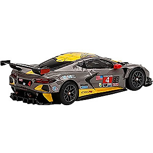 Truescale Miniatures Chevy Corvette C8.R #4 IMSA 24H of Daytona (2020) Limited Edition to 3600 Pieces Worldwide 1/64 Diecast Model Car by True Scale Miniatures MGT00254