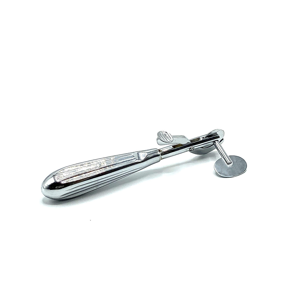 Epic Medical Supply Finger Ring Cutter Tool. Jewelers EMT Emergency Fire Rescue Hand Tool Stainless Steel Wheel Blade Jewelers Cutting Device with Finger Protection