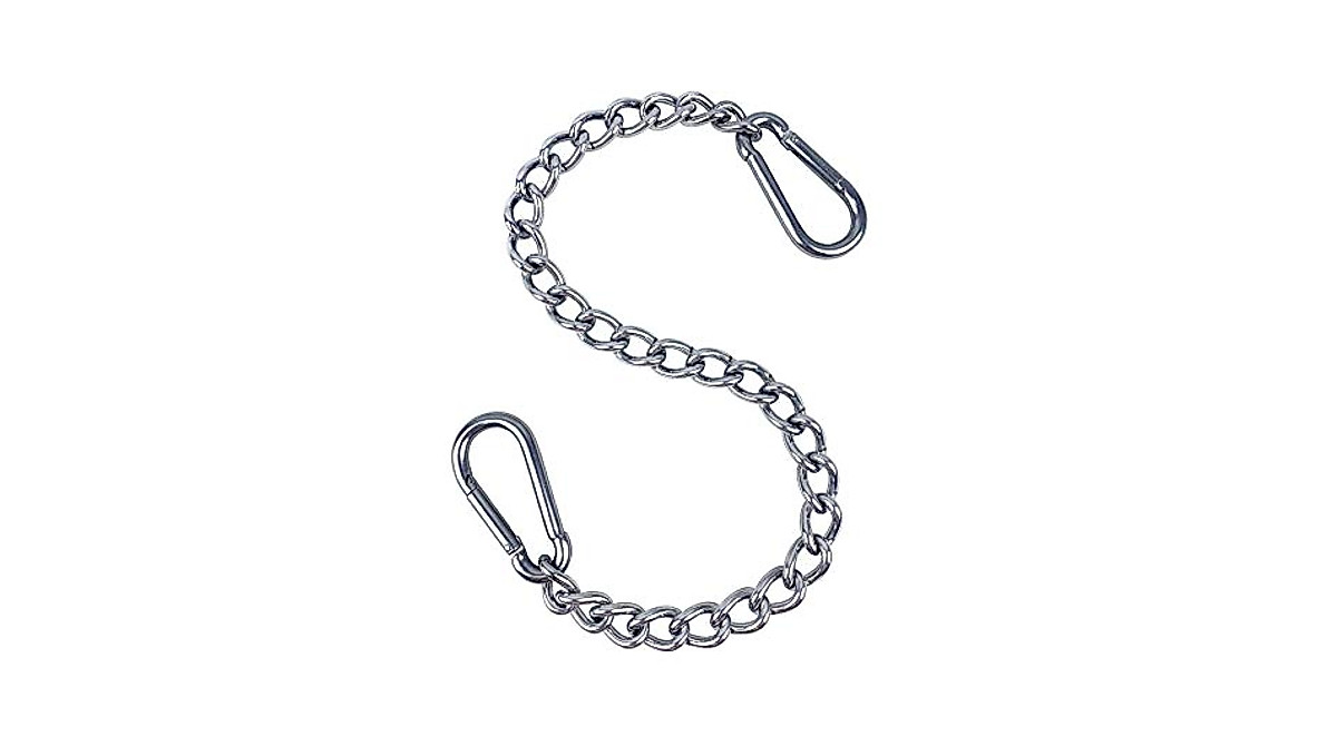 Heavy Duty Hanging Chair Chain - 400LB Capacity