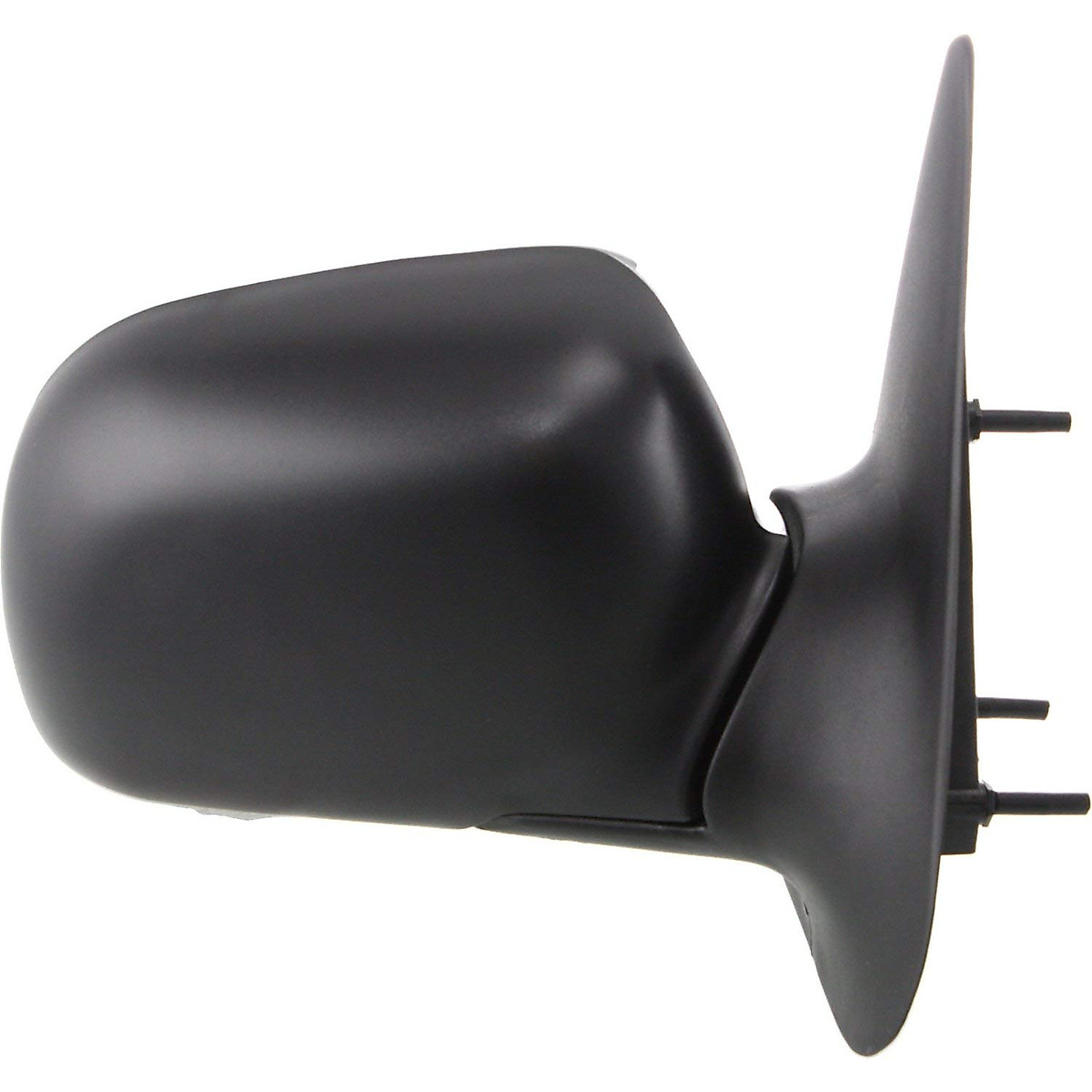 Kool Vue Left & Right Door Mirrors Compatible With Ford Ranger 1998-2005 Paintable Pair Extended Cab