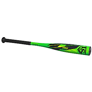 Louisville Slugger 2022 Prime (-12.5) T-Ball Youth Baseball Bat - 26"/13.5 oz