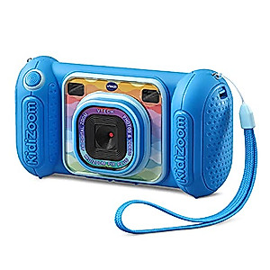VTech KidiZoom Camera Pix Plus, Blue