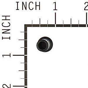 Briggs & Stratton 694000 Vacuum Hose Replacement for Models 691040 and 281730,Black