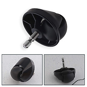 SING F LTD Irobot Front Caster Wheel Parts Replacement Compatible with iRobot Roomba 500 600 700 800 900 Serie
