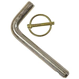 Buyers Products 1302045 Hinge Pin with Clips