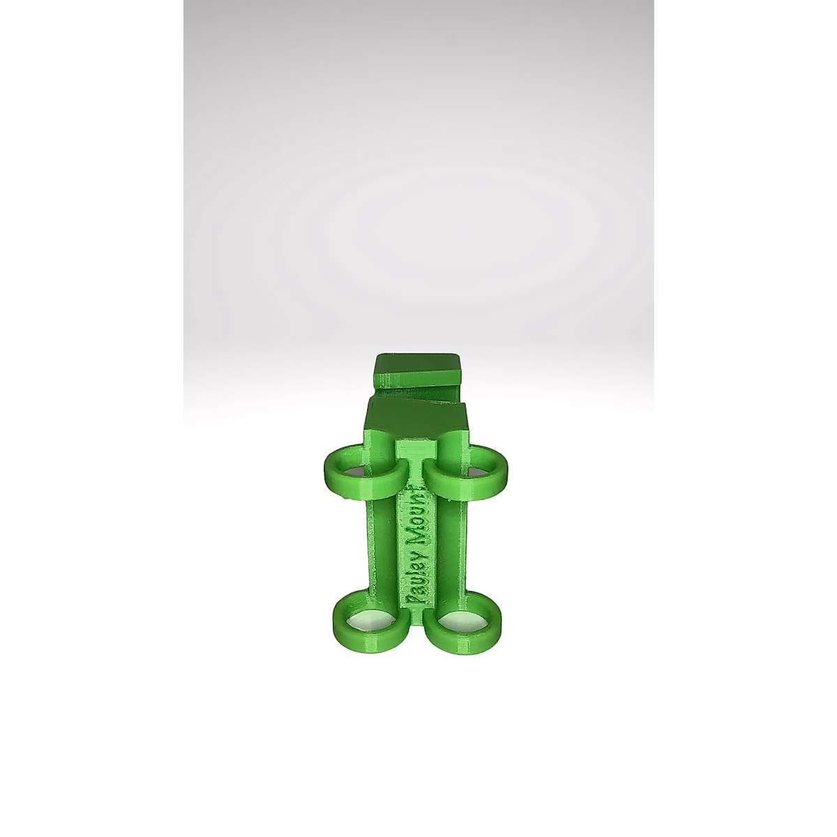 Mk-5 Aviation Headset Controller Mount for Bose A20 or Equivalent (Green)