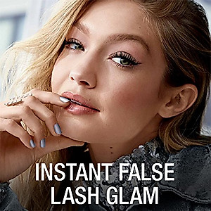 Maybelline New York Makeup Volum' Express The Falsies Washable Fiber Mascara