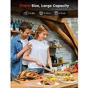 Nuwave X Chef Todd English Air Fryer Oven Combo, Plug-In Grill w/Sheath Heaters, Authentic Char Flavor, 2024 New Convection System, 2X More Even, 100 Presets, Smarter Probe, 50-550°F, Stainless Steel