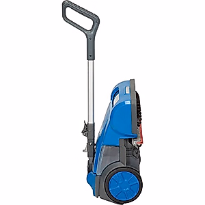 Automatic Floor Scrubber, 13-3/4" Cleaning Width