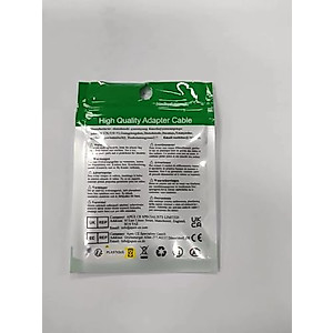 QIANRENON USB Hub 90 Degree Splitter 3 Port USB 3.0 Adapter Portable Powered Data USB Hub Transfer for PC Laptop USB Flash Drives，Black