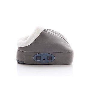 Sharper Image Warming Foot Massager - Tan
