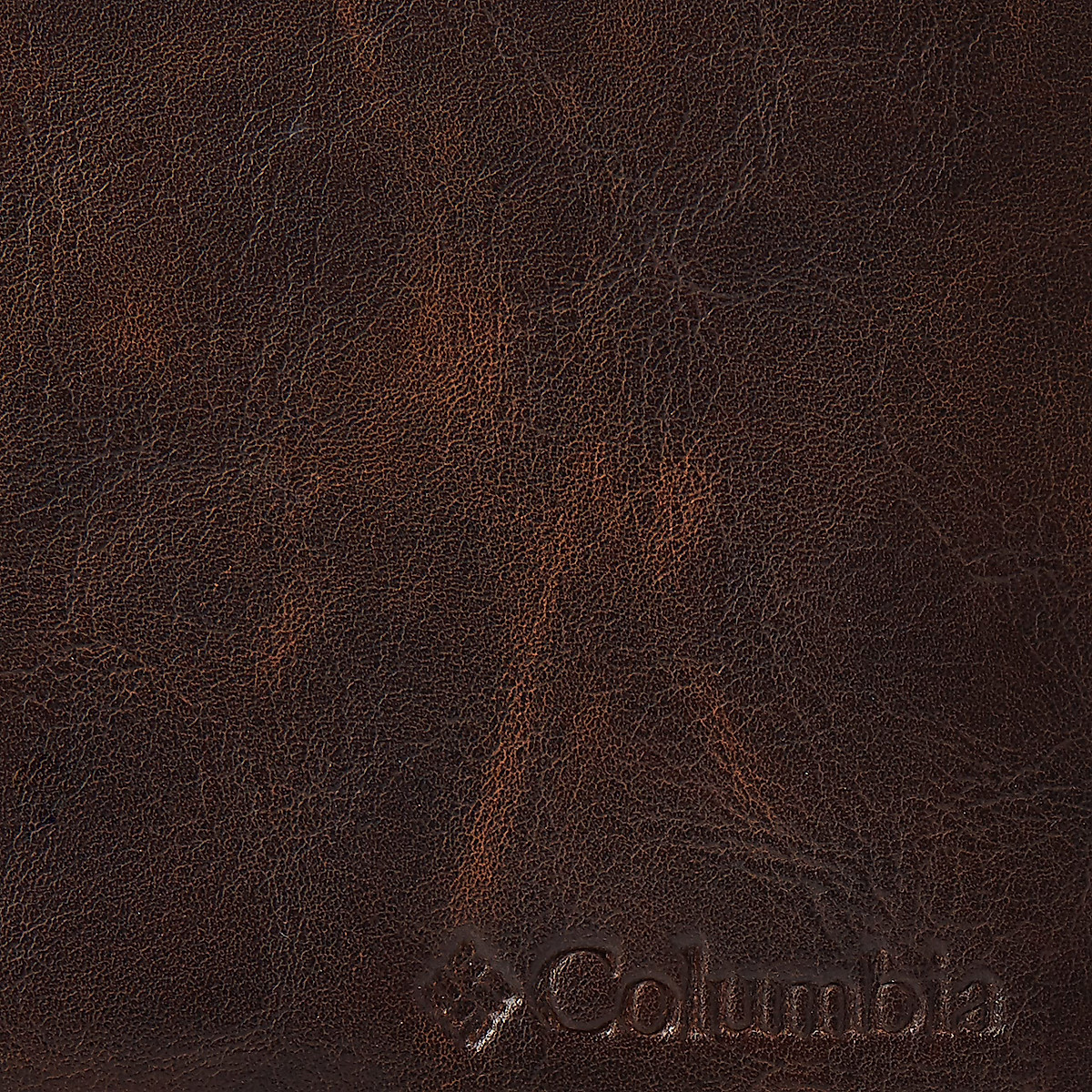 Columbia Men's Rfid Blocking Passcase Wallet Accessory, -brown Deschutes, One Size