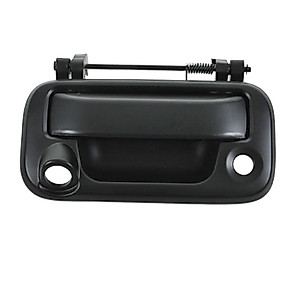 Rear View Camera Add On Kit w/Wiring Harness & Tailgate Handle for Ford Pickup