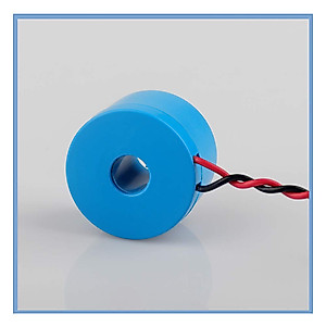 Comimark 2Pcs DL-CT08CL5-20A/10mA 2000/1 0~120A Micro Current Transformer