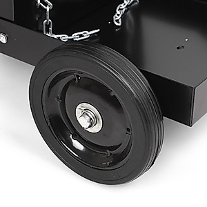 Luckmart Welding Cart Plasma Cutter MIG TIG ARC Welder Universal Storage