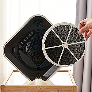 Avari QB Electrostatic filter (ESF) Replacement