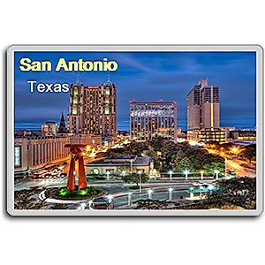 Texas/San Antonio/Fridge Magnet.!!!!