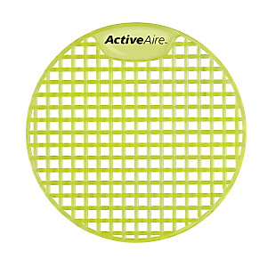 Georgia-Pacific ActiveAire Deodorizer Urinal Screen by GP PRO (Georgia-Pacific),Citrus,48275,12 Screens Per Case Regular