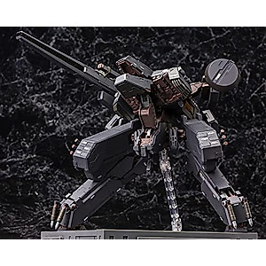 Kotobukiya Metal Gear Solid: Metal Gear Rex Model Kit (Black Version) [Japan Import]