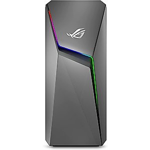 ASUS ROG Strix G10 Premium Gaming Desktop | Intel Core i7-11700 | NVIDIA GeForce RTX 3060 | Gray | Windows 11 (Gray, 16GB RAM | 1TB SSD)
